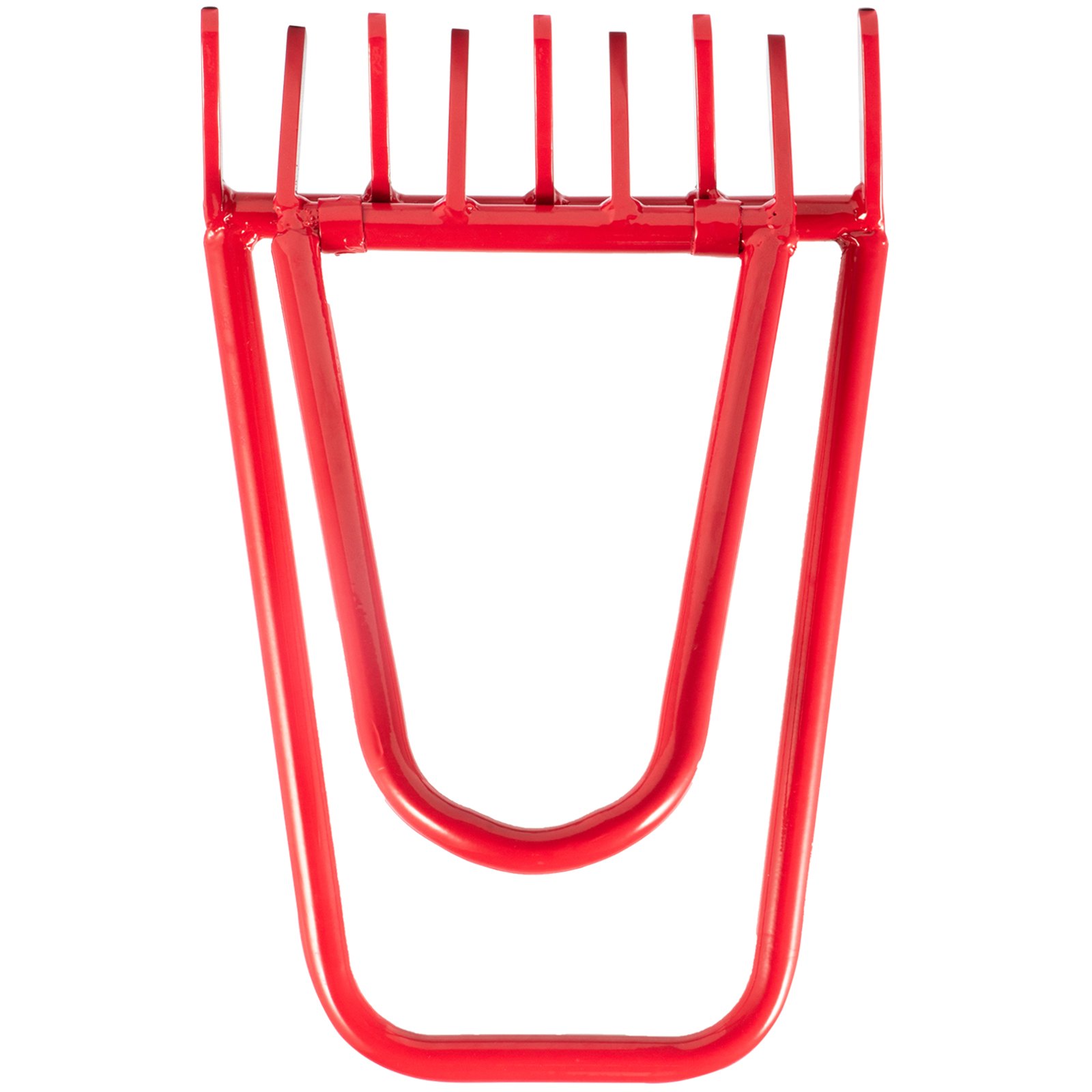 VEVOR Fence Crimping Tool, 20" x 12" Fence Wire Tighten Tools, Red Wire ...