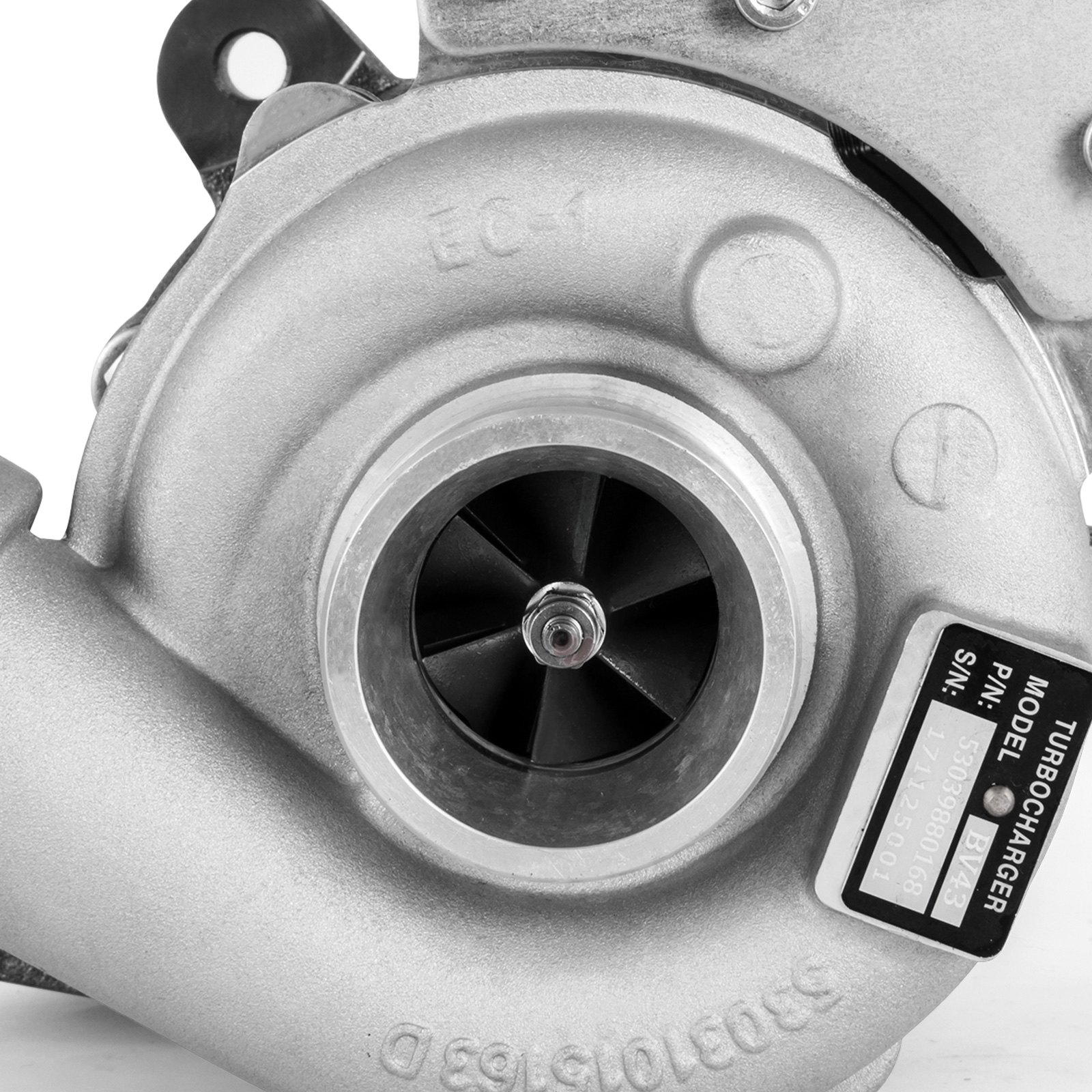 Brand New BV43 Turbocharger for Great Wall Hover 2.0T H5 4D20 Engine 2 ...