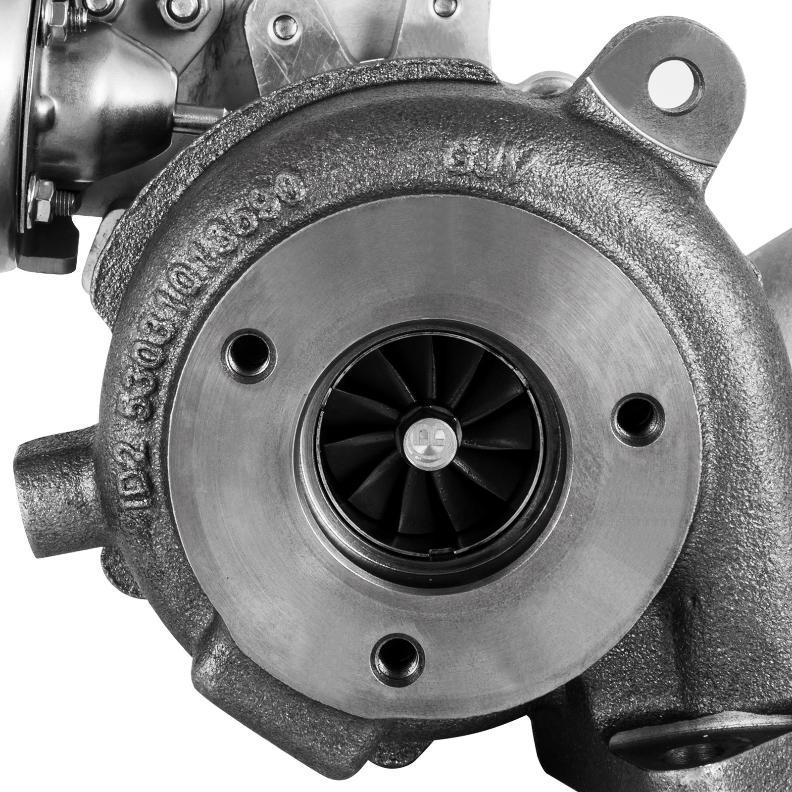Brand New BV43 Turbocharger for Great Wall Hover 2.0T H5 4D20 Engine 2 ...