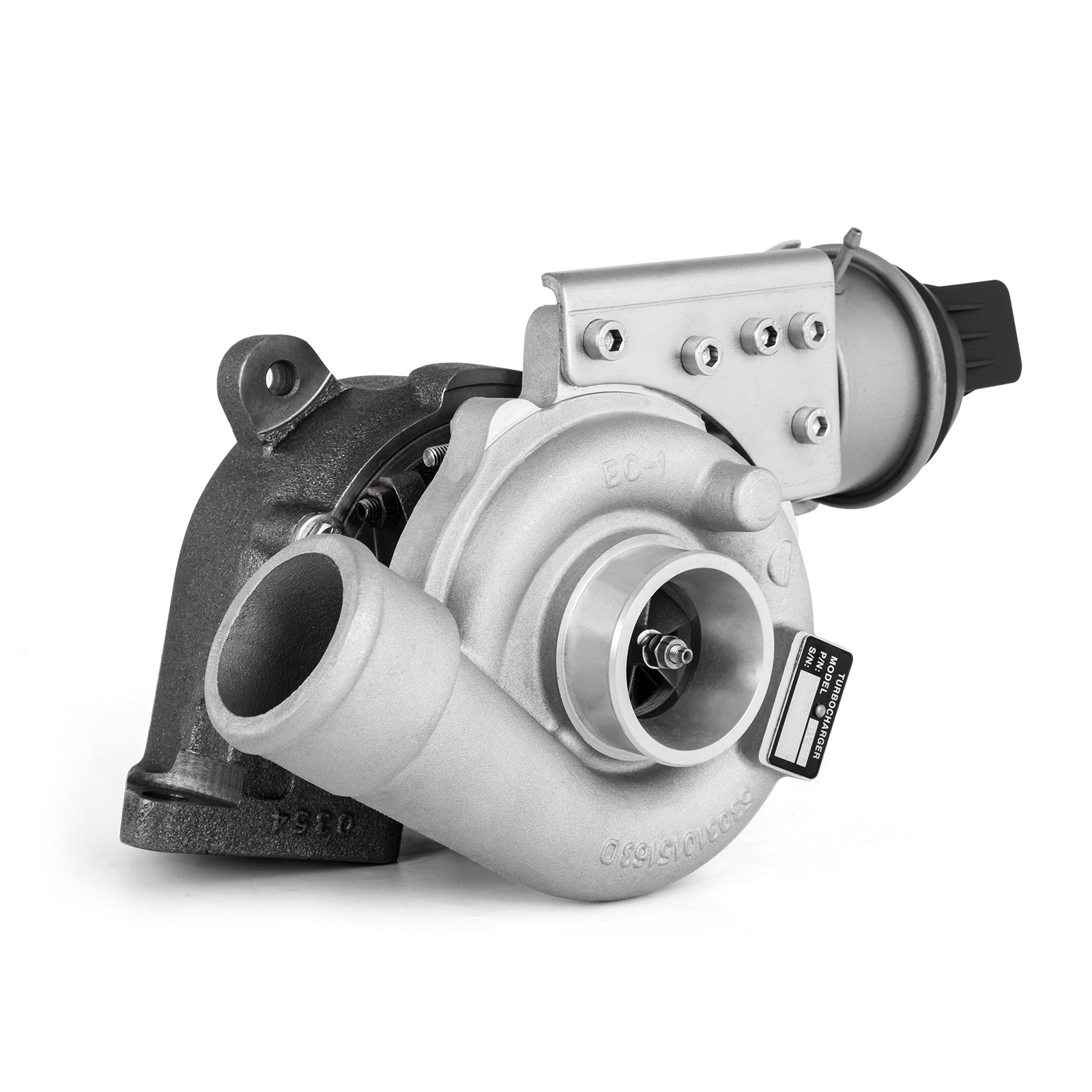 Brand New BV43 Turbocharger for Great Wall Hover 2.0T H5 4D20 Engine 2 ...