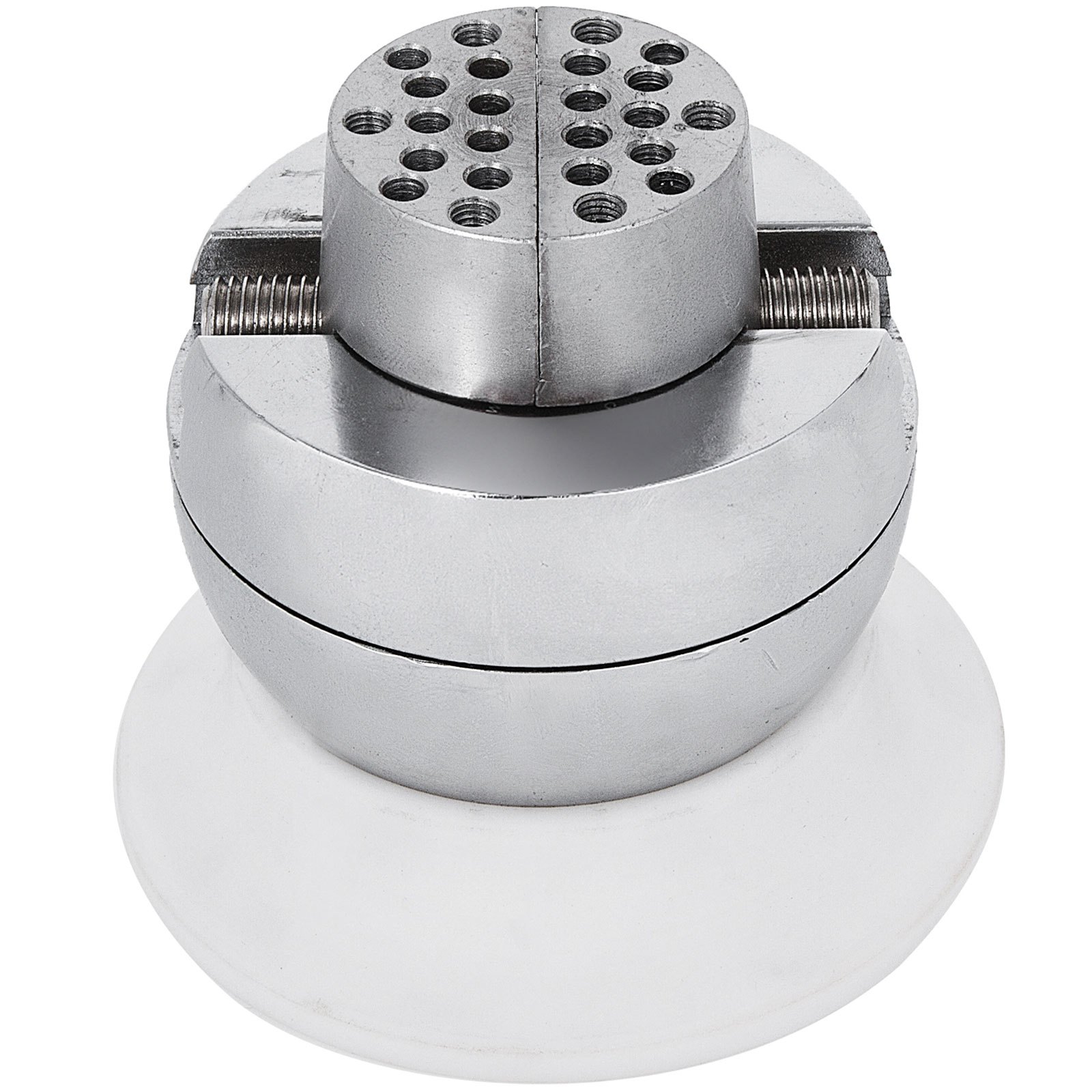 VEVOR Ball Vise 3" Engraving Setting Tool 360°Rotation Professional ...