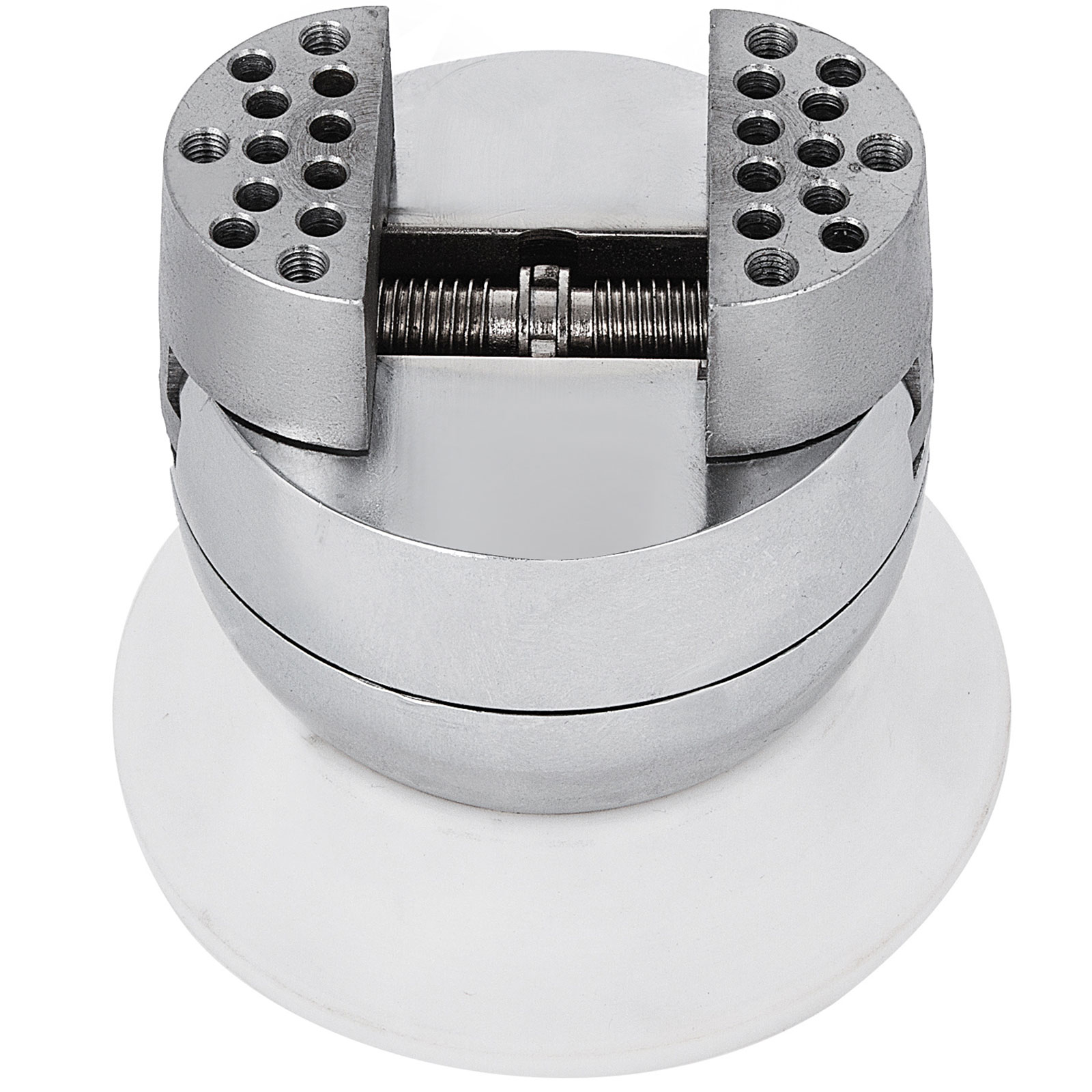 Block Ball Vise 3" With 30pcs Attachment Setting Tool Jewelers Tool ...