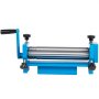 VEVOR Manual Slip Roller, 12 inch Slip Roll Machine up to 20 Gauge ...