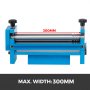 VEVOR Manual Slip Roller, 12 inch Slip Roll Machine up to 20 Gauge ...