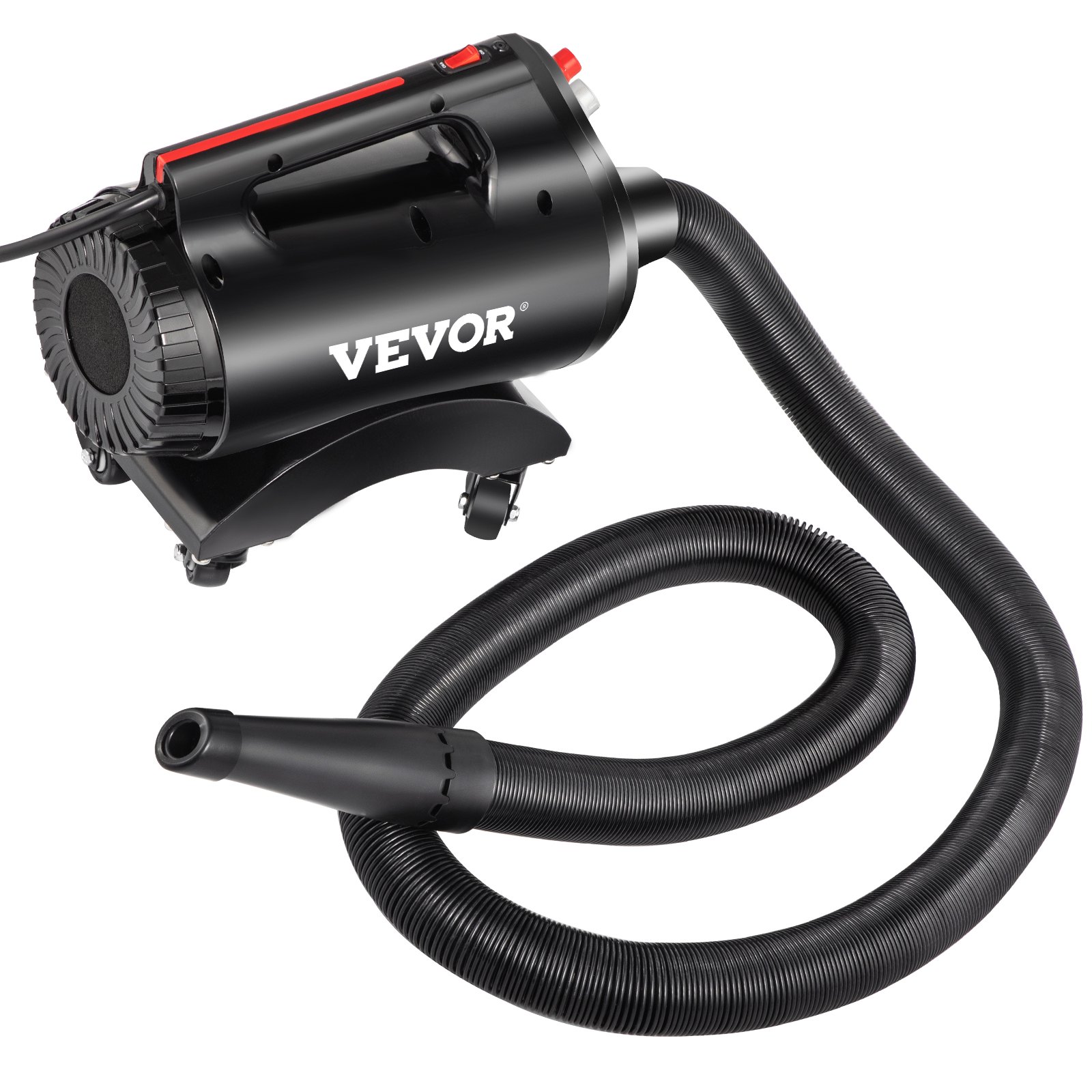VEVOR Car Dryer Blower 2.1HP,Powerful Car Air blower with 120CFM ...