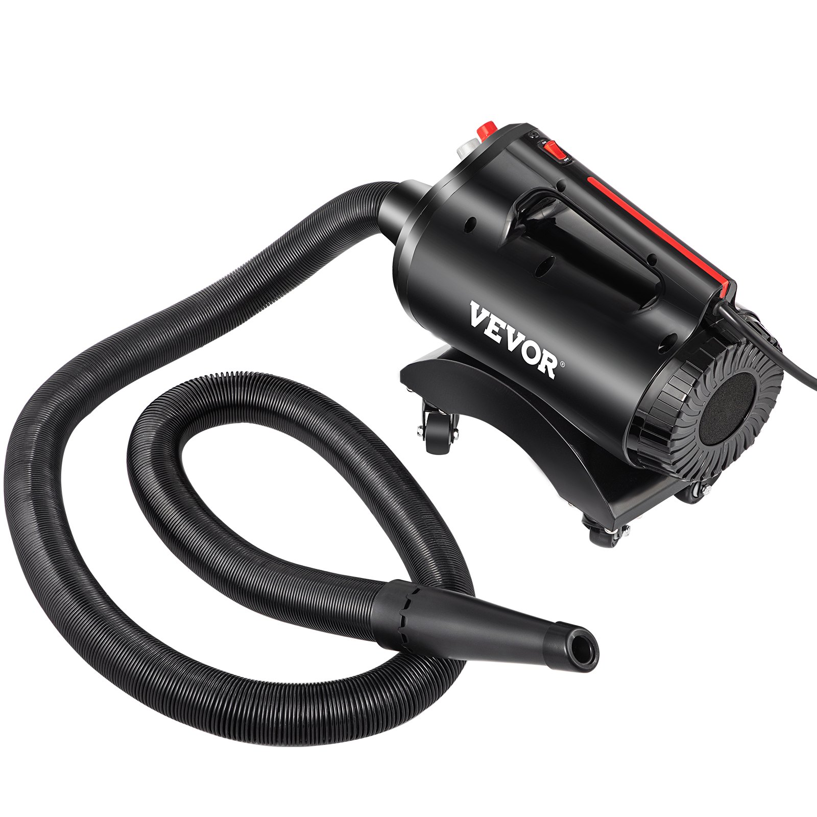 VEVOR Car Dryer Blower 2.1HP,Powerful Car Air blower with 120CFM ...