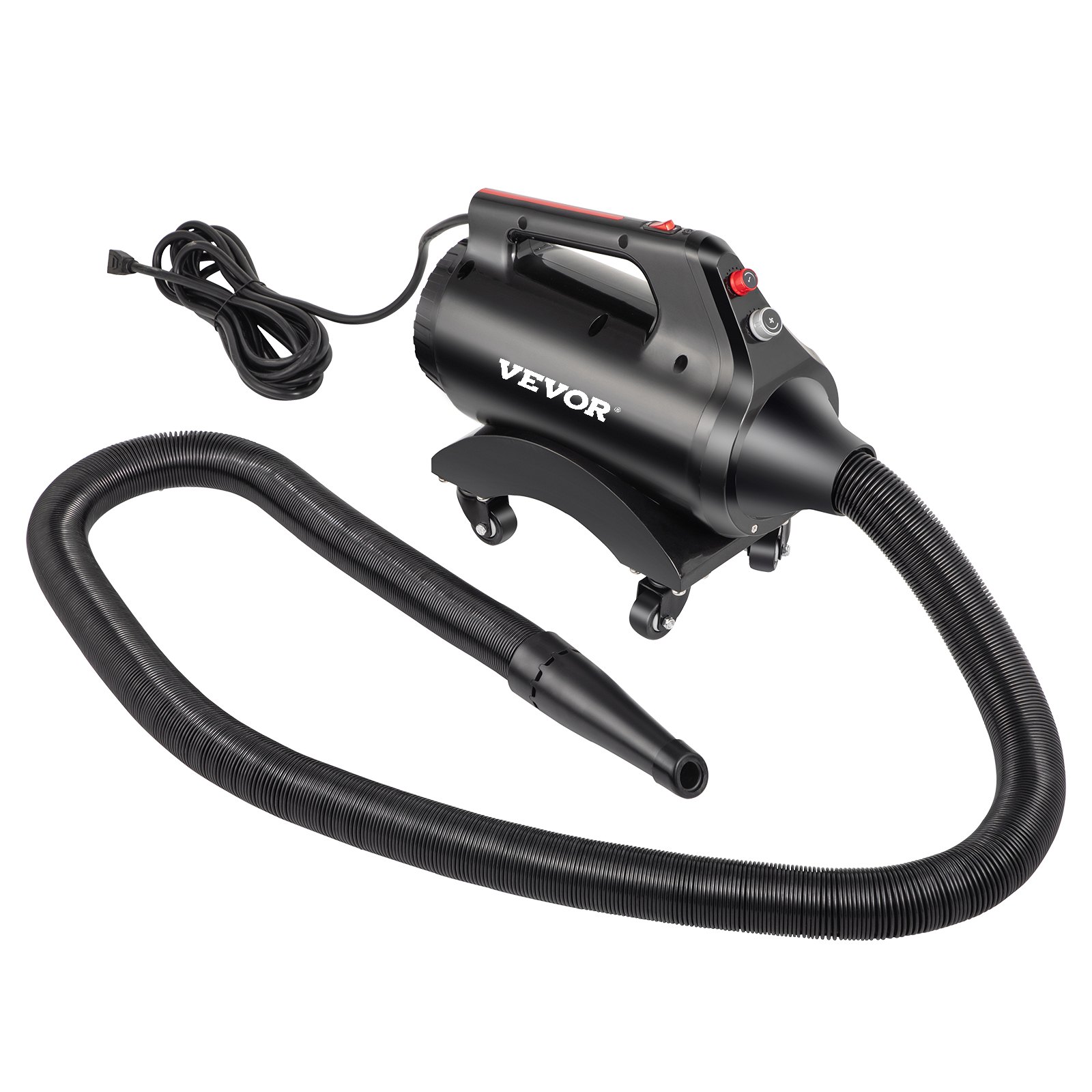 VEVOR Car Dryer Blower 2.1HP,Powerful Car Air blower with 120CFM ...
