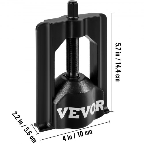 VEVOR U Joint Puller, Class 1-3 Universal Joint Puller, 1.0" - 1.25 ...