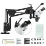 VEVOR Micro Inlaid Mirror Multi-Directional Microscope with Spring ...