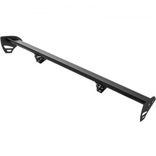 Universal GT Wing Spoiler 110CM Lightweight Aluminum Rear Spoiler Wing ...