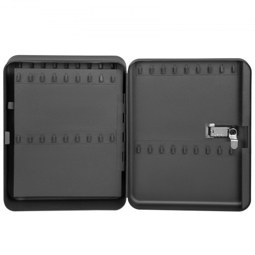VEVOR Key Cabinet, 72 Positions, 3-Digit Combination Password Lock ...