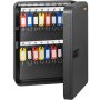 VEVOR Key Cabinet, 72 Positions, 3-Digit Combination Password Lock ...