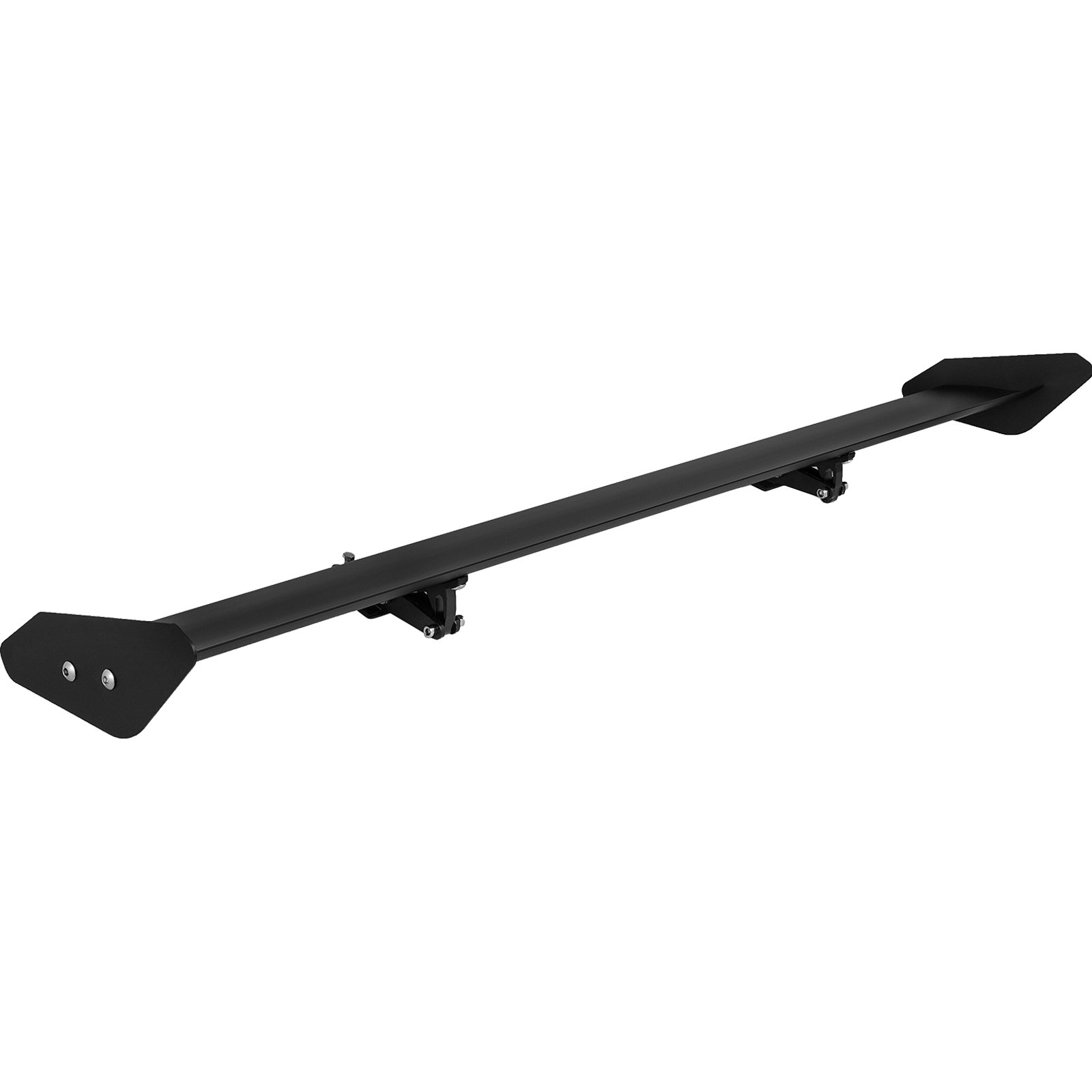 VEVOR Universal GT Wing Spoiler 43.3 Inch Lightweight Aluminum Rear ...