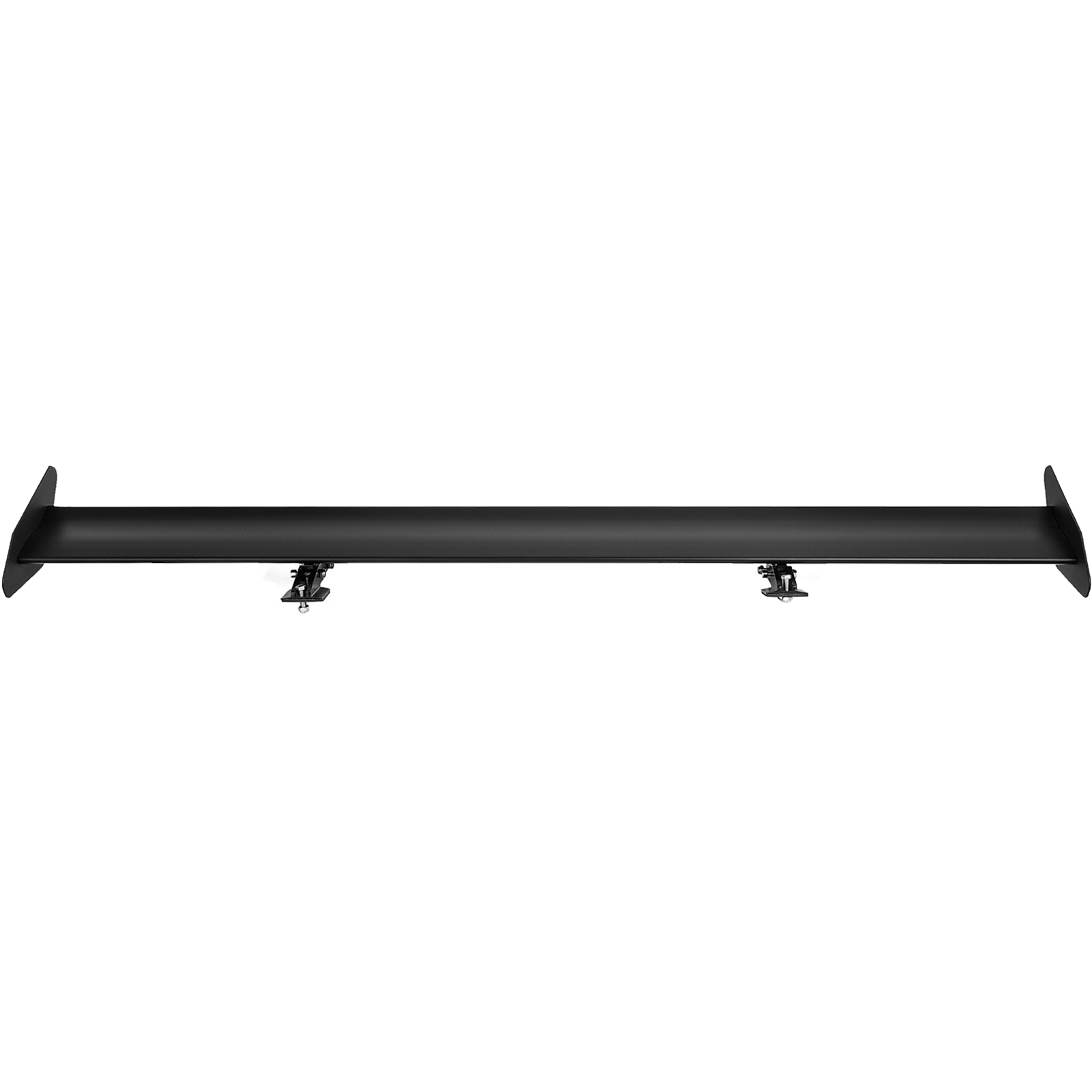 Lightweight 110cm Car Aluminum Single Deck Rear GT Style Racing Spoiler ...