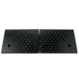 VEVOR Rubber Curb Ramp, 6" Rise Height 2 Pack, Heavy-Duty 6800 lbs/3 T ...