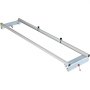 VEVOR Router Sled, 60 inches / 152.4cm Width, Slab Guide Jig for ...