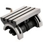 VEVOR Tilting Milling Table 10x7inch Tilting Angle Milling Machine 0-90 ...