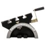 VEVOR Tilting Milling Table 10x7inch Tilting Angle Milling Machine 0-45 ...