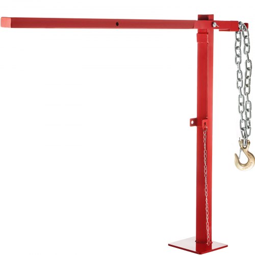 VEVOR T Post Chain Set, Remover Puller 15 3/4" Chain T Chain Set, Post ...