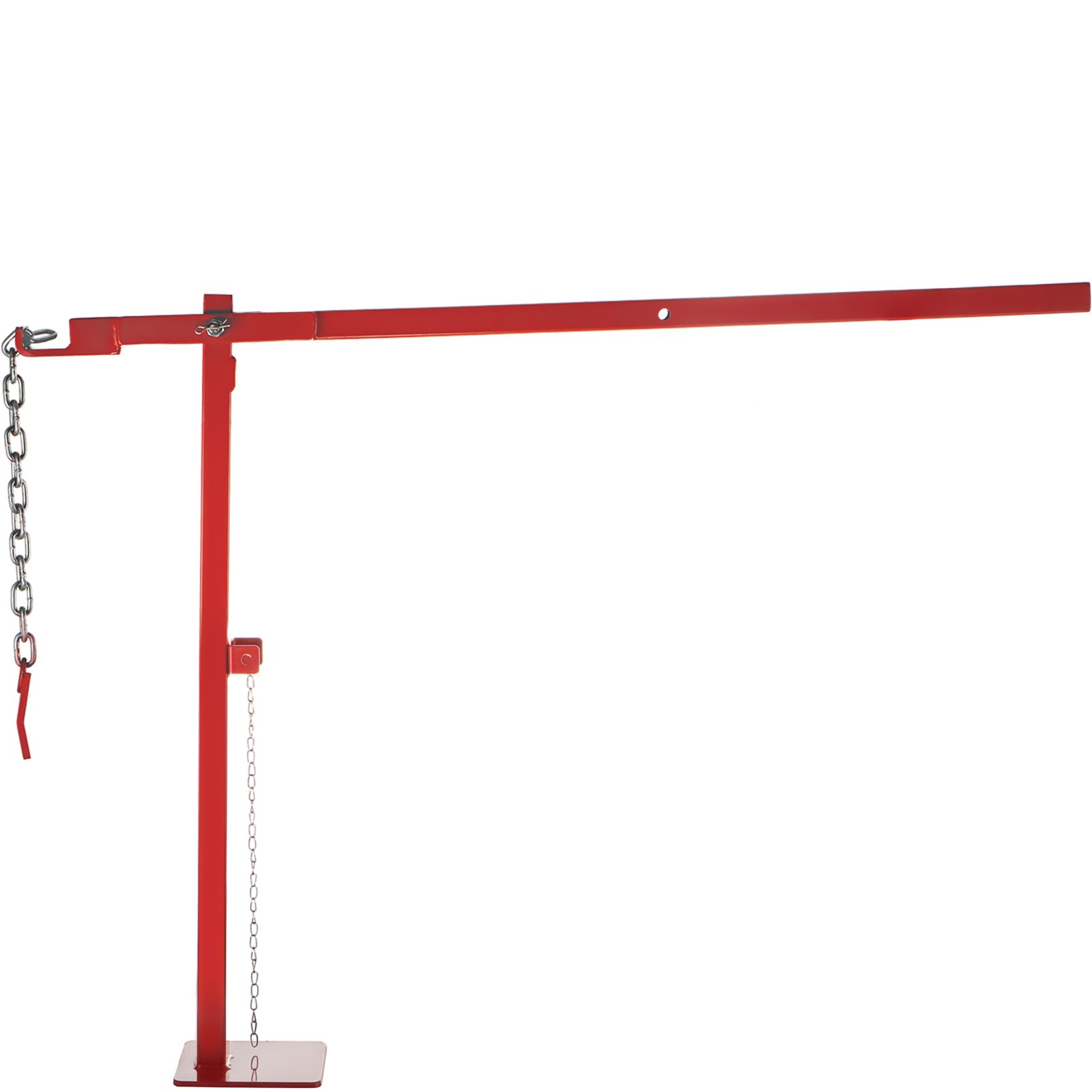 VEVOR T Post Chain Set, Remover Puller 15 3/4" Chain T Chain Set, Post ...
