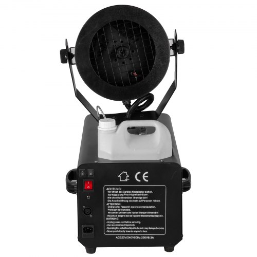 Snow Machine Snowflake Maker Foggy Producer 2000w High Output 2000w ...