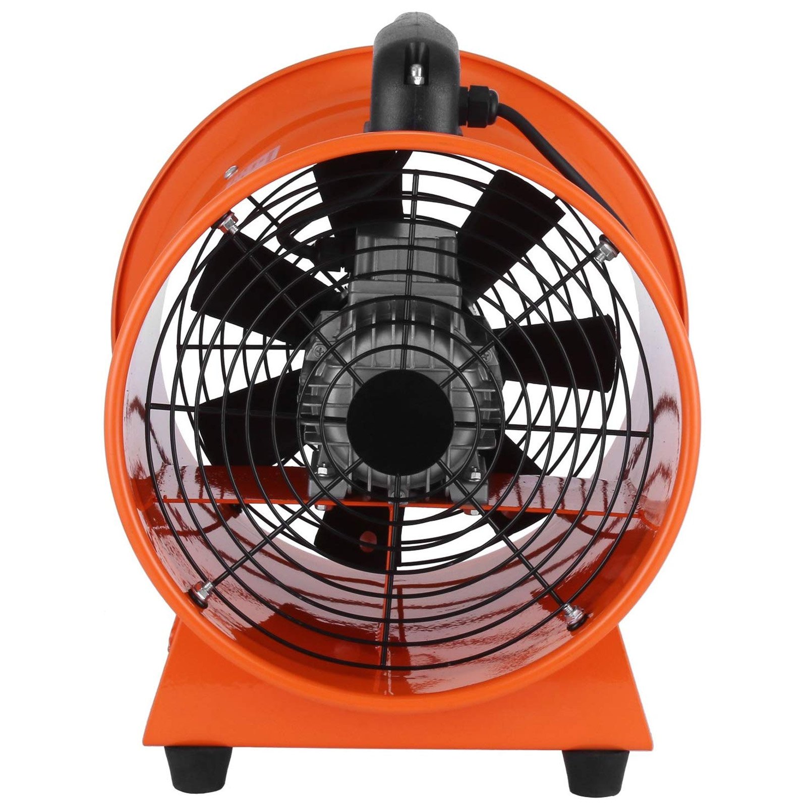 VEVOR Utility Blower Fan, 12 Inches, 520W 2295 CFM High Velocity ...