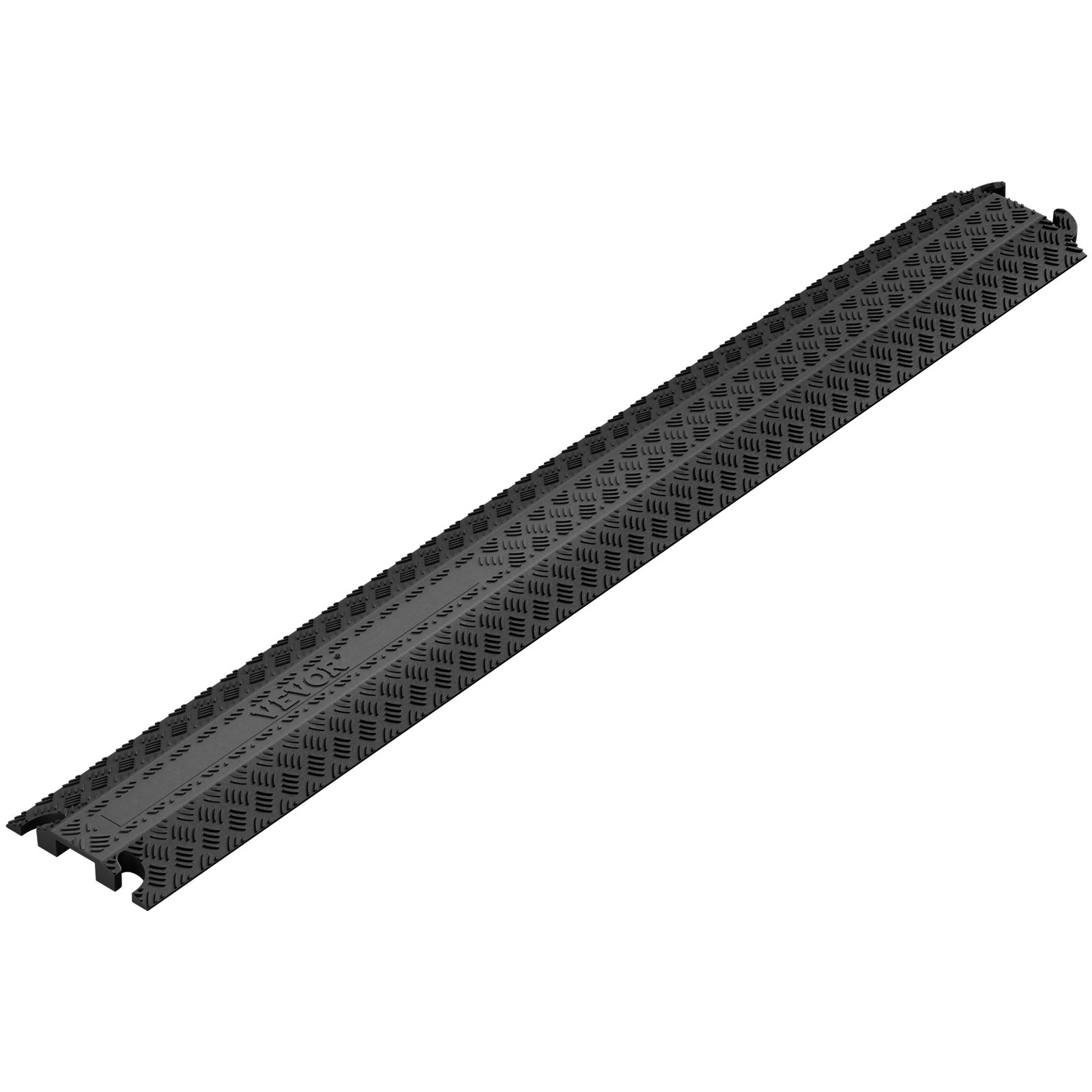 VEVOR 39 in Speed Bump 2000 lbs Cable Hose Protector Ramp Drop Over ...
