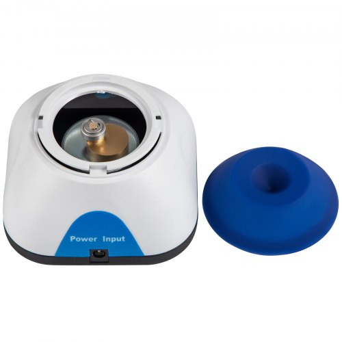VEVOR Mini Vortex Mixer 3000RPM Lab Touch Mode Paint Mixer Shaker For ...