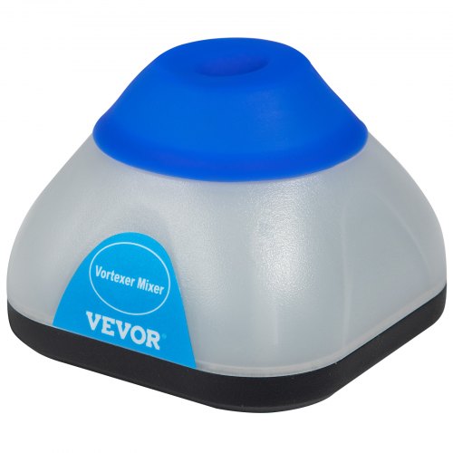 VEVOR Vortex Mixer, 3000rpm Mini Vortex Mixer Shaker, Touch Function ...