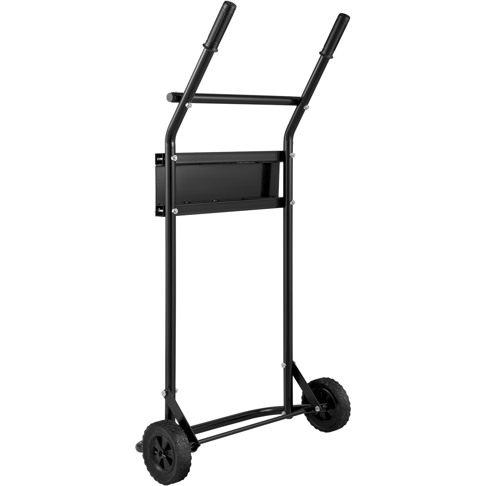 VEVOR Boat Motor Stand, 130 LBS Outboard Motor Carrier, 60 KG Outboard ...