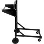 VEVOR Boat Motor Stand, 300 LBS Outboard Motor Carrier, 135 KG Outboard ...