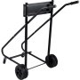 VEVOR OutBoat Motor Stand, 350 LBS Board Motor Carrier, 160 KG Outboard ...