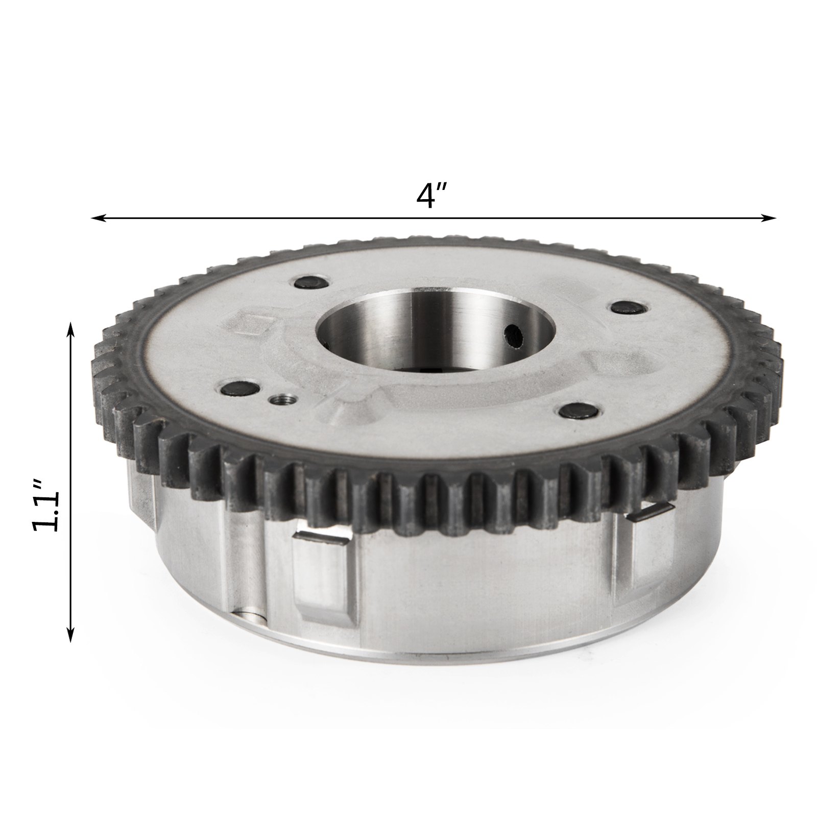 Variable Valve Timing Camshaft Adjuster Actuator Sprocket for 2003-2009 ...