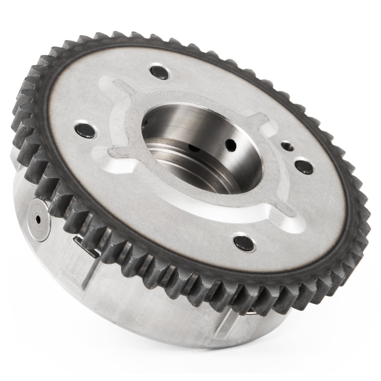 Variable Valve Timing Camshaft Adjuster Actuator Sprocket for 2003-2009 ...