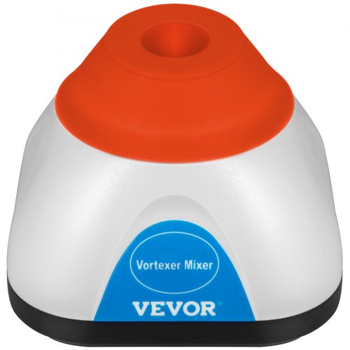 VEVOR Vortex Mixer, 6000rpm Mini Vortex Mixer Shaker Touch Function USB ...