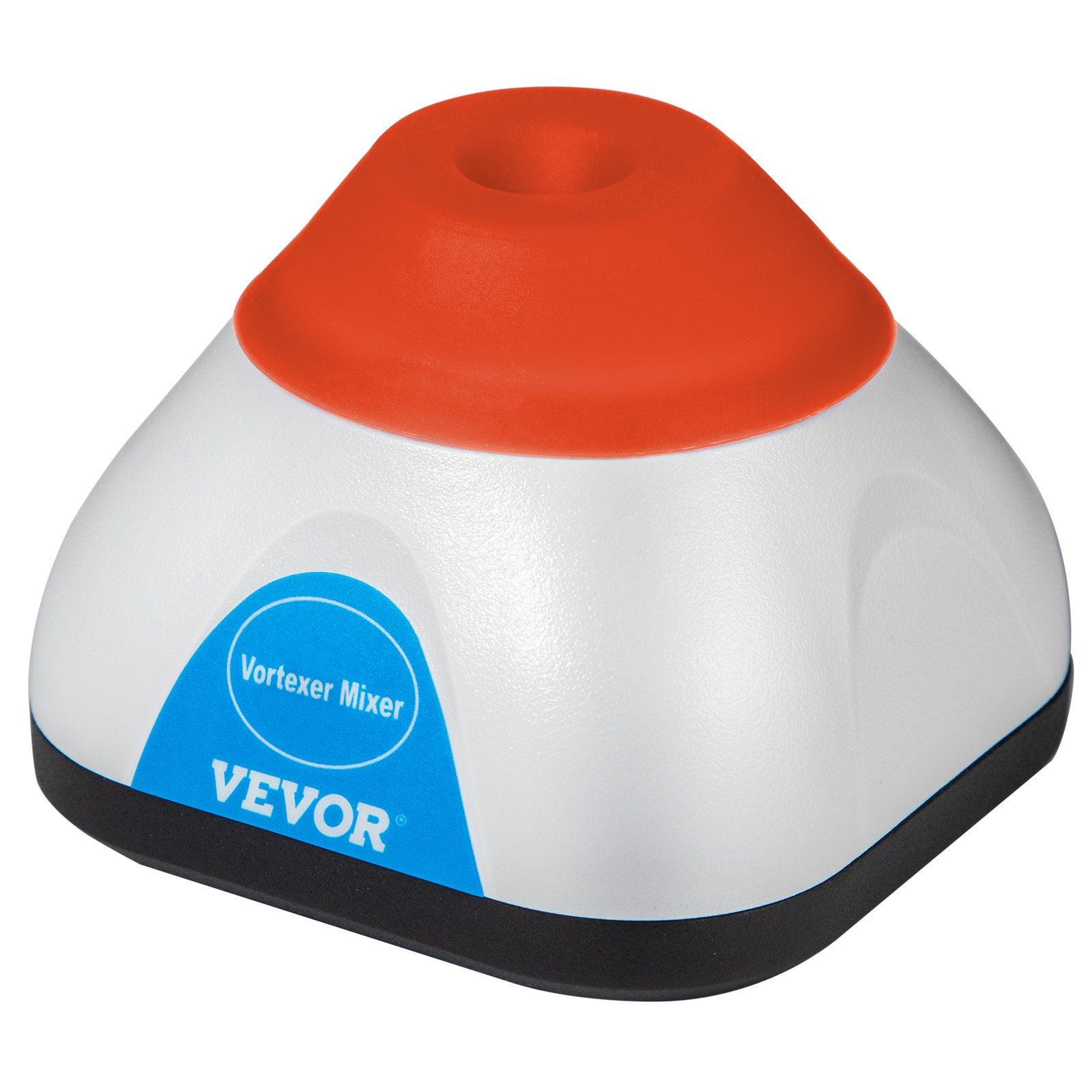 VEVOR Vortex Mixer, 6000rpm Mini Vortex Mixer Shaker Touch Function USB ...