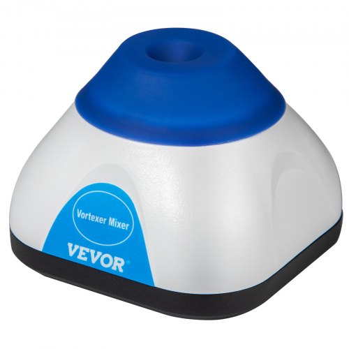 VEVOR Mini Vortex Mixer Lab Vortex Mixer Shaker 6000RPM 50ML for Lab ...