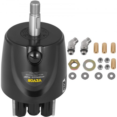 VEVOR VEVOR Helm Bomba de dirección hidráulica fuera de borda 300 HP ...
