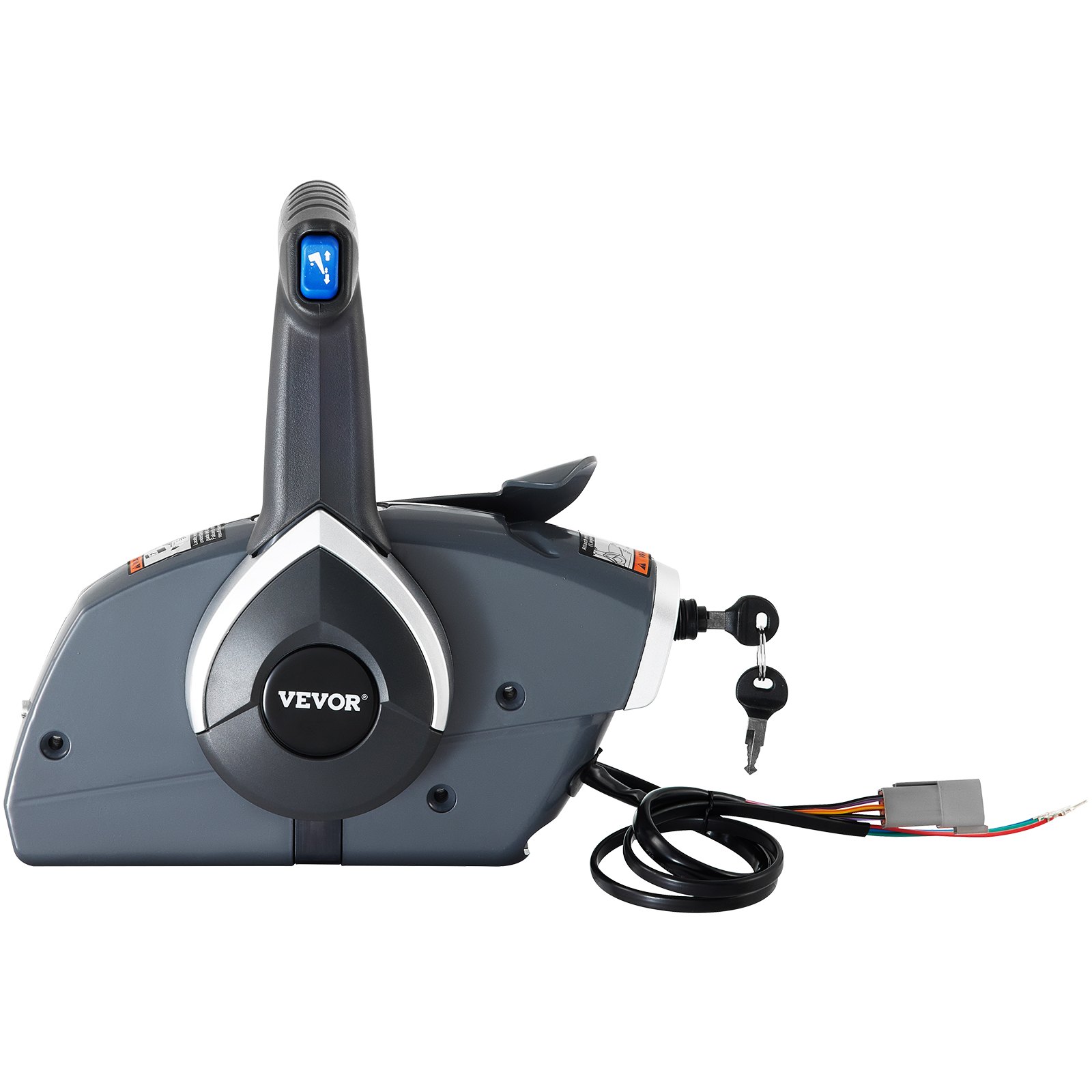VEVOR Johnson Evinrude Outboard Side Mount Remote Control 5006180 ...
