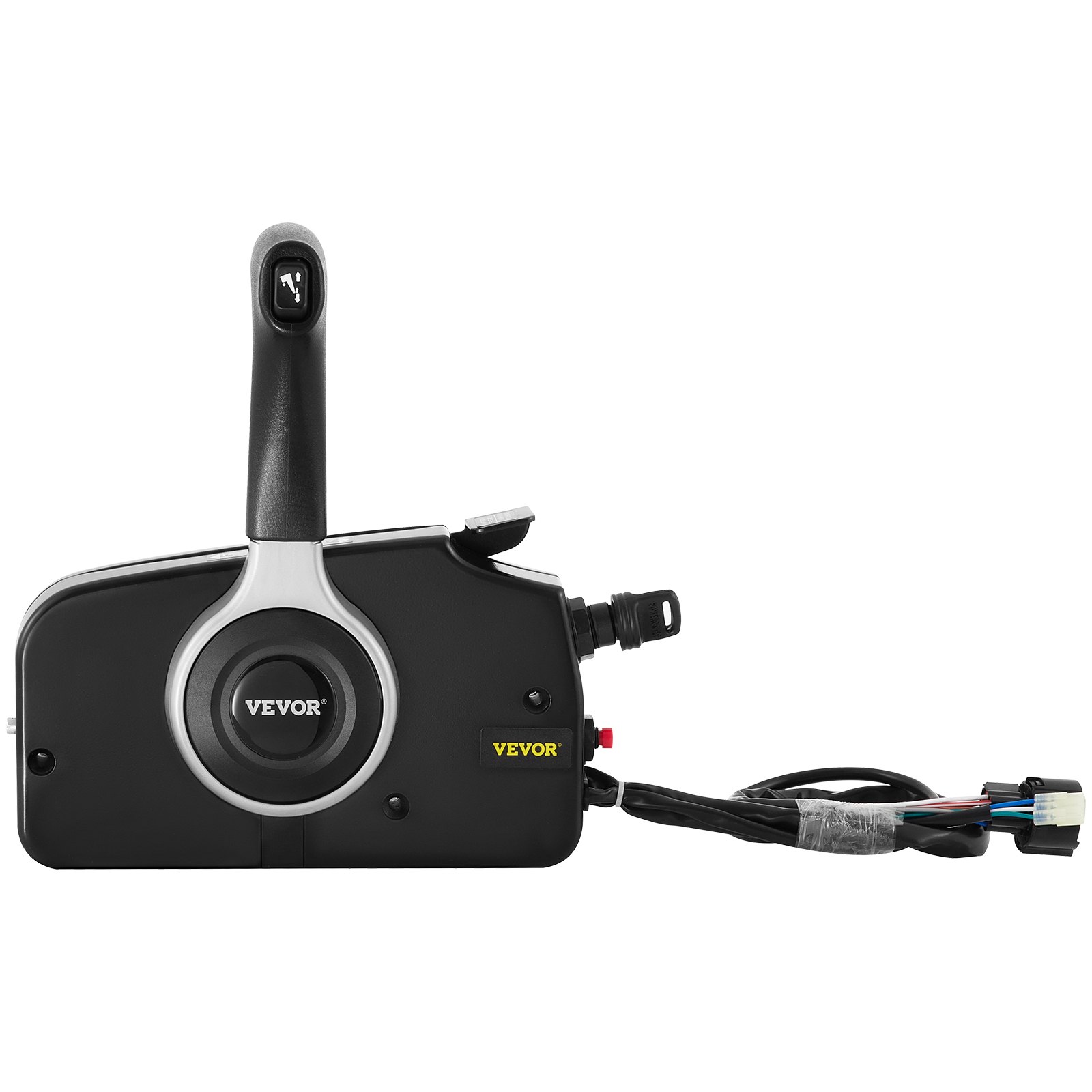 Throttle Outboard Remote Control Box 67200-93j50 For Suzuki Push,right ...