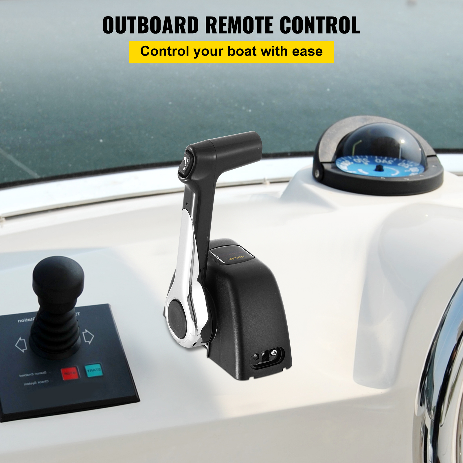 Yamaha Oem Binnacle Console Mount Remote Control Box Assembly 704-48205 ...