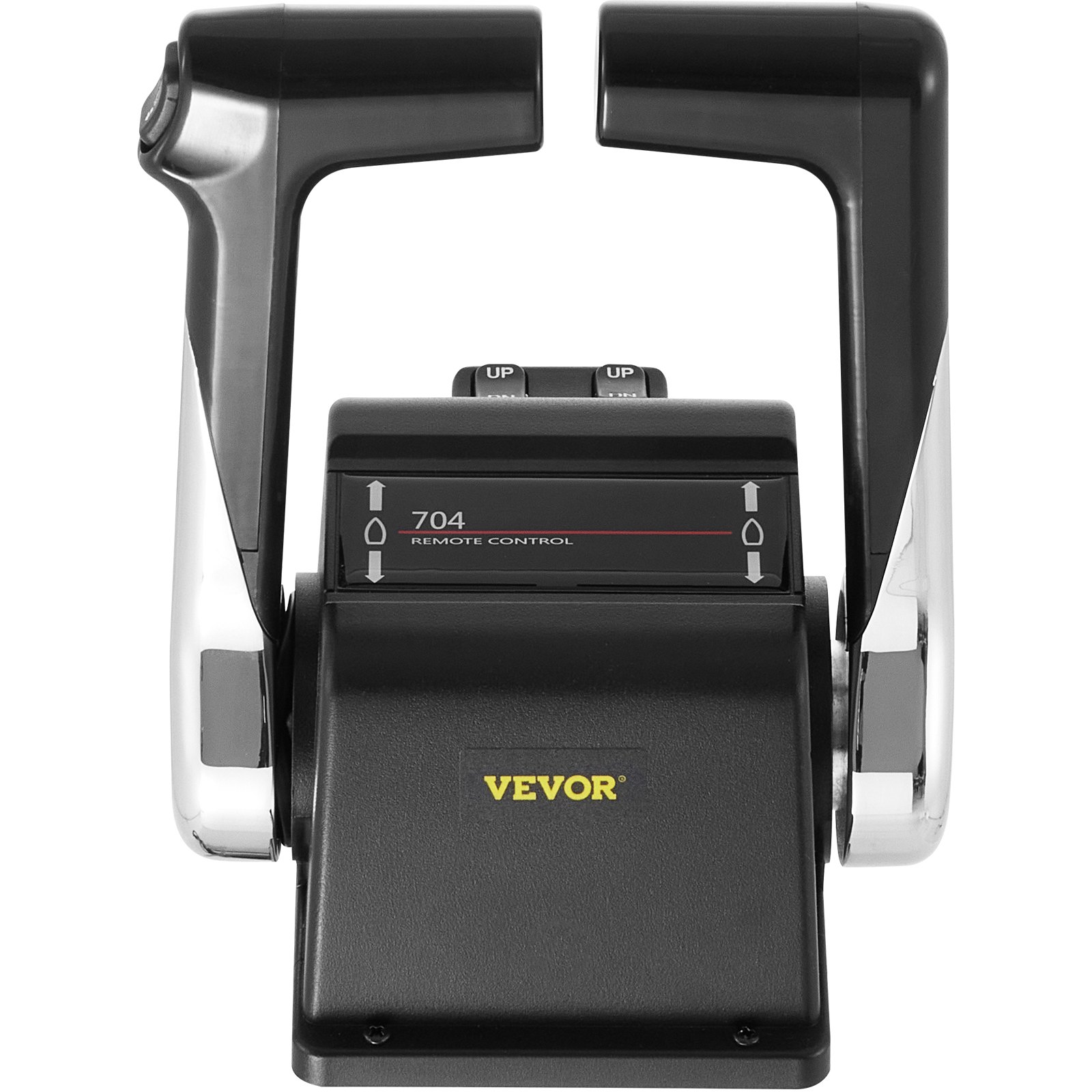 For Yamaha Outboard Dual Engine Top Mount 704 Binnacle Remote Control ...