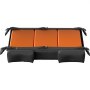 VEVOR T-Top Storage Bag, for 6 Type II Life Jackets, w/ a Boat Trash ...