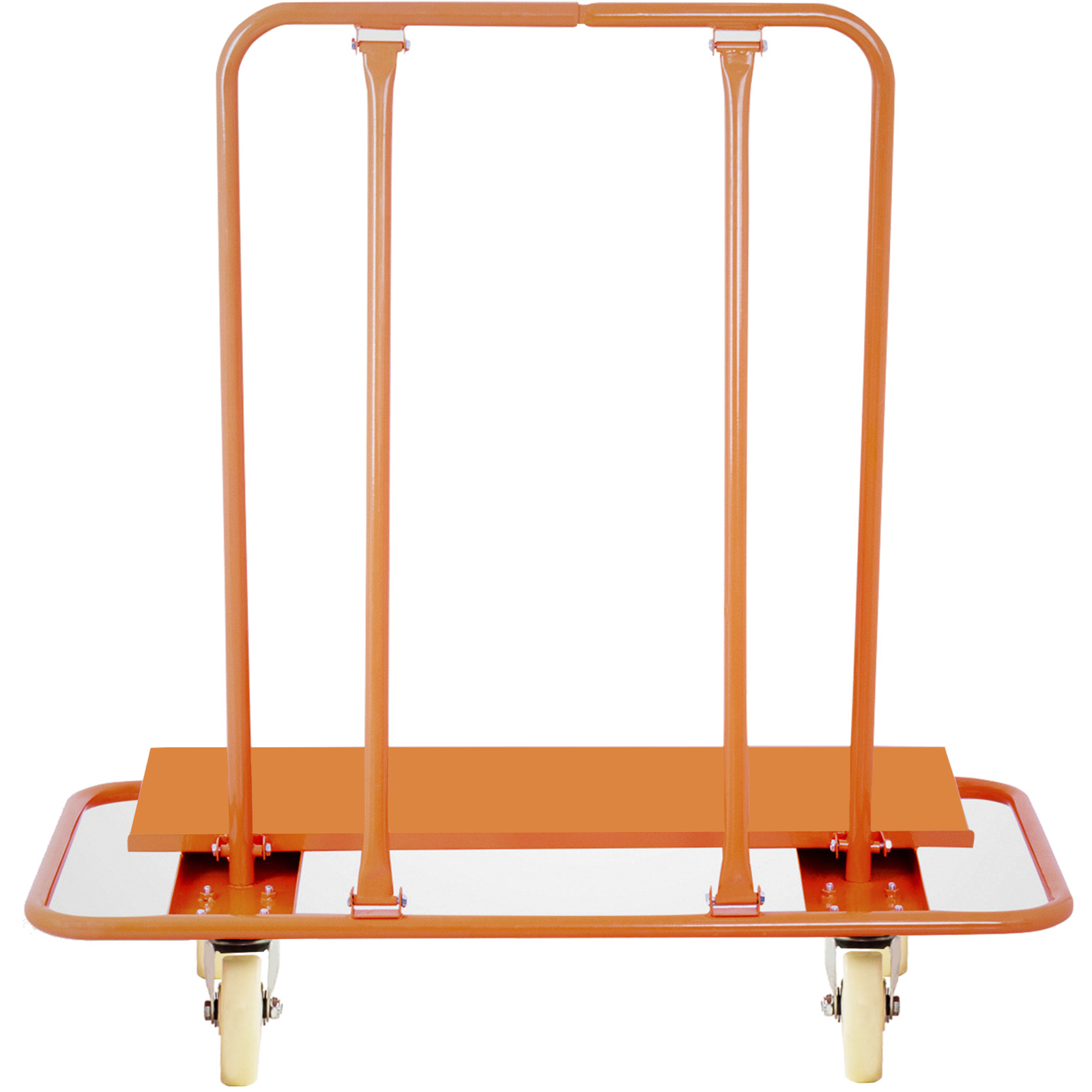 VEVOR 3000lbs Drywall Cart Dolly Handling Sheetrock Sheet Panel Service ...