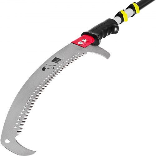 Extendable Tree Pruner Garden Tool Pole Saw Branch Long Reach Limb ...