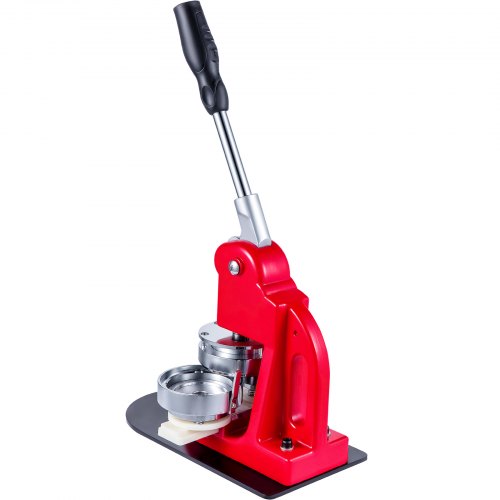 VEVOR Button Maker 3in/75mm Button Badge Maker 500 Button Parts ...
