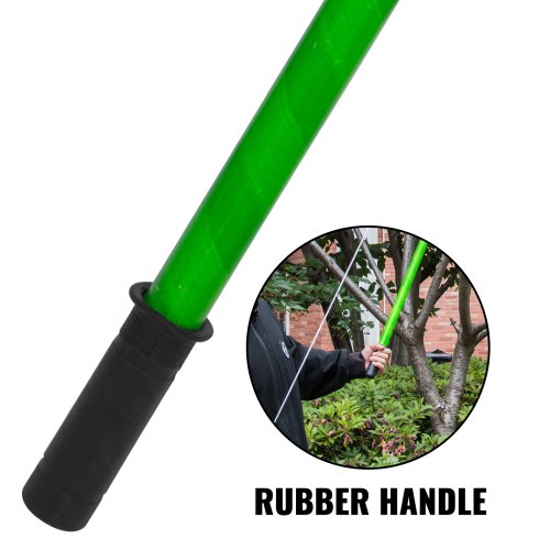 VEVOR Tree Pruner, Extendable Tree Saw 26 ft, Pole Pruners for Tree ...