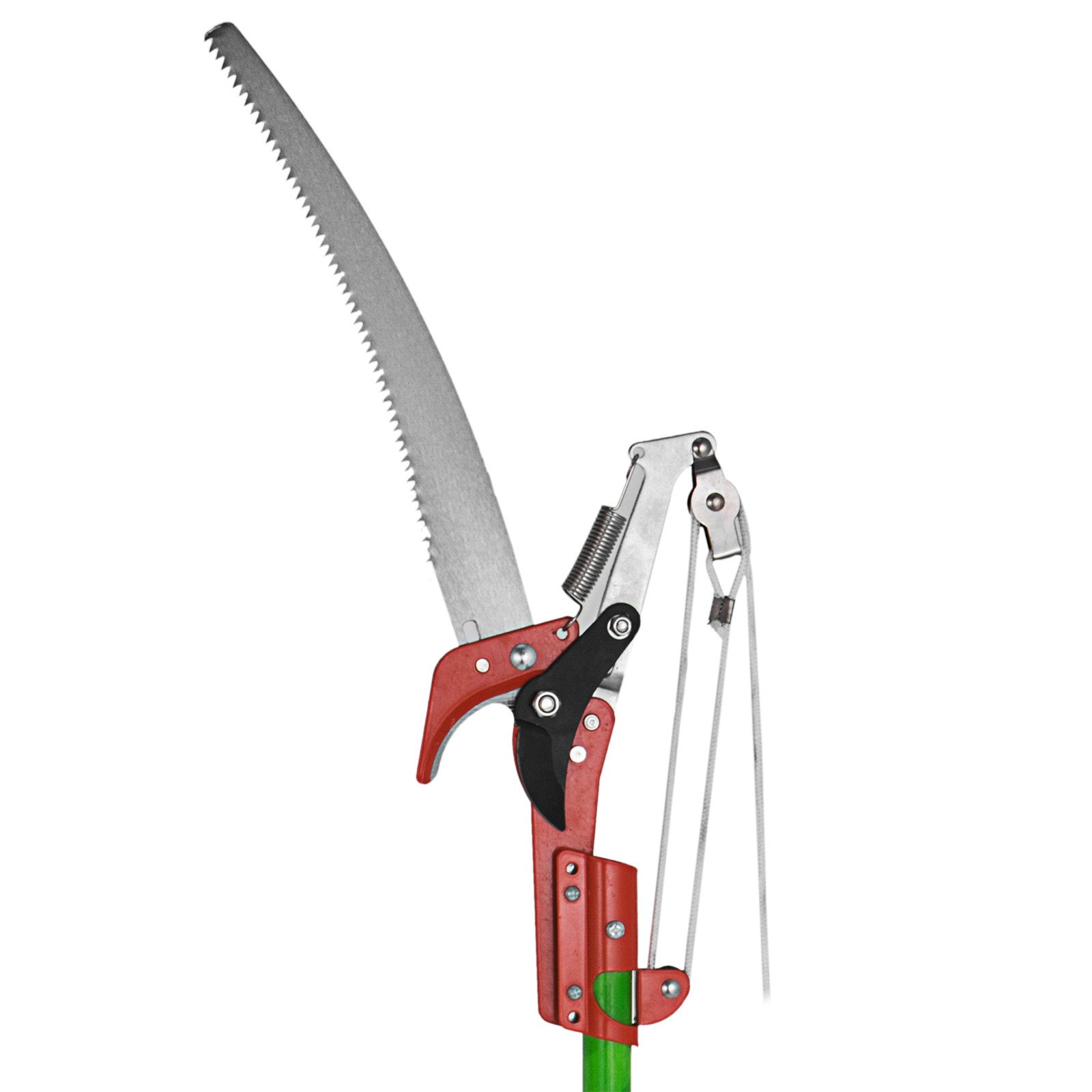 26ft Tree Pruner Pole Saw Tree Trimmer Saw Telescopic Tree Saw Shipping ...