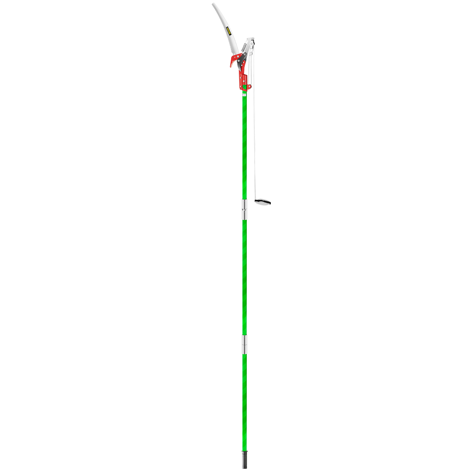26ft Tree Pruner Pole Saw Tree Trimmer Saw Telescopic Tree Saw Shipping ...