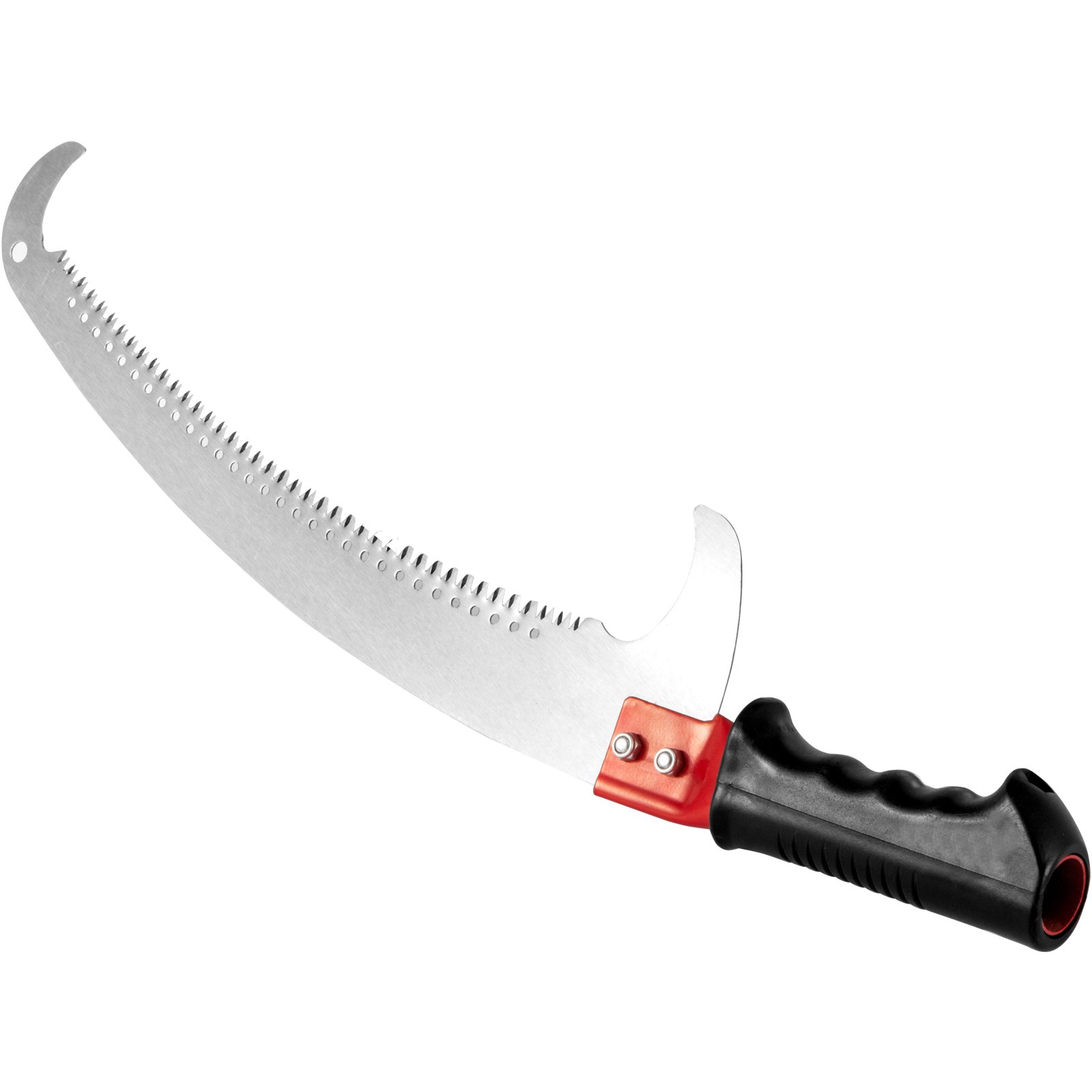 Vevor Telescopic Pole Saw, Extendable Long Reach Tree Pruner 29.5 Ft ...